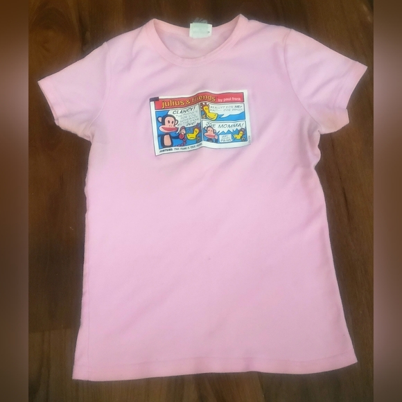 Paul Frank | Tops | Vintage Y2k Paul Frank Julius And Friends Joe Momma ...